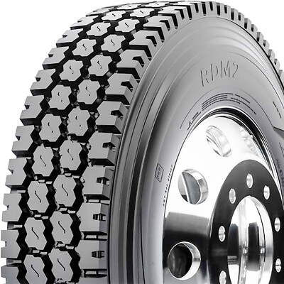 Tire 11R24.5 Rovelo RDM2 Drive Commercial Load H 16 Ply | eBay