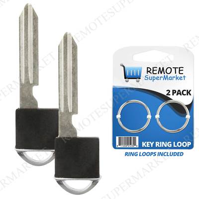 2 Replacement for Infiniti 14 Q40 14-16 Q50 2014-2016 QX60 Remote Fob ...