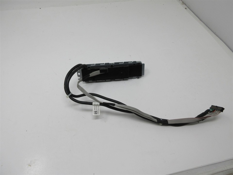 Dell OptiPlex 790 990 SFF Small Form Factor USB Audio I/O Panel 87G1H ...