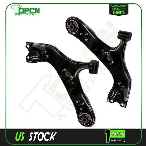 2PCS Front Left & Right Lower Control Arms Kit For 2006 - 2014 Toyota ...