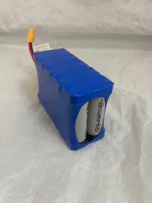 Model 3 Cells 2170 36V lithium ion Battery 210wh 5000 mAh 10 cells XT60 ...