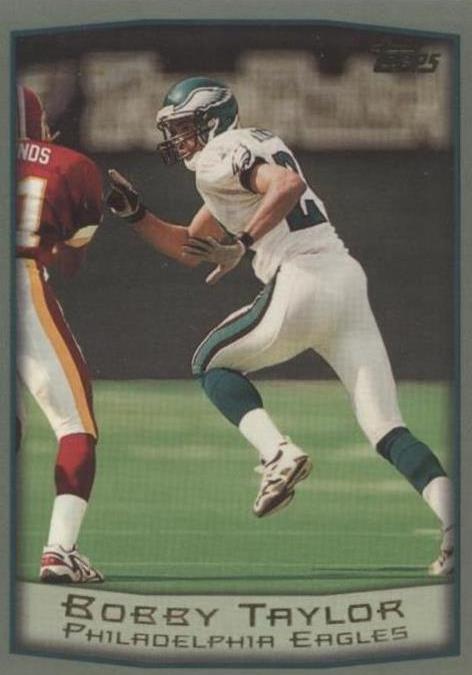 1999 Topps - Bobby Taylor #143 for sale online | eBay