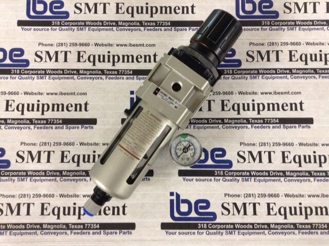 SMC Air Regulator - AW4000-06BCG-R w/ for sale online | eBay