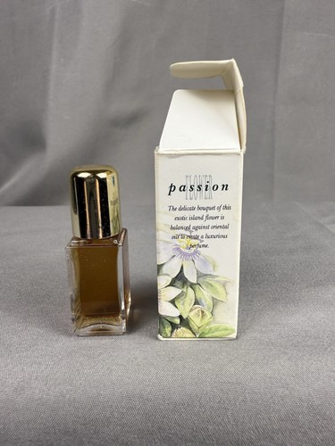 Vintage Smith & Scott LILI BERMUDA PASSION FLOWER Parfum 3.7 ML Brand ...