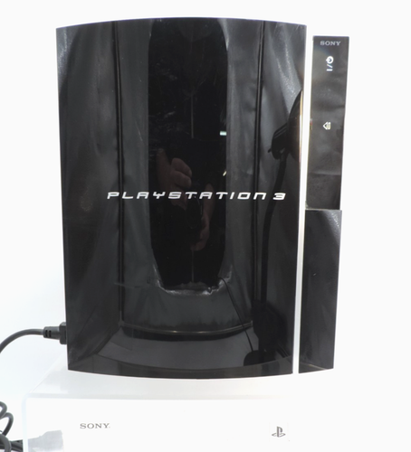 SONY PlayStation3 PS3 Console 40GB CECHG01 / Console Only | eBay