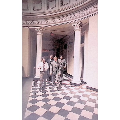 President Jimmy Carter Postcard 1978 Contact Colorphoto Political ...