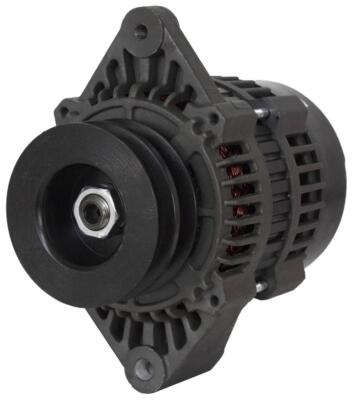 NEW ALTERNATOR FITS 01 02 03 04 CRUSADER BOAT 496 8.1 471200 471201 ...