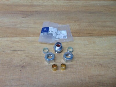 Brand New Brake Fitting Repair Kit Genuine Mercedes - A0059974372 | eBay