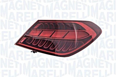 Rear Light Outer Right For MERCEDES C-Class 21- A2069062701 | eBay