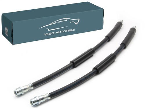BREMSSCHLAUCH BREMSSCHLÄUCHE VORNE 2114200848 2x ORIGINAL VEGO | eBay.de