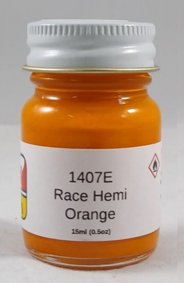 MCW Finishes Enamel Model Paints 15ml – Automotive Colors | eBay