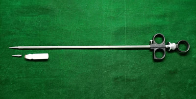 Laparoscopic Gynecology Tubal Ring Applicator 7mm Reusable Surgical ...