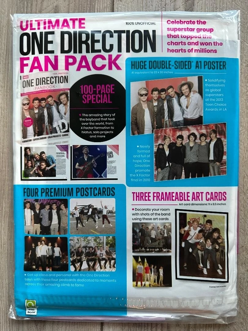 One Direction Stuff For Your Room