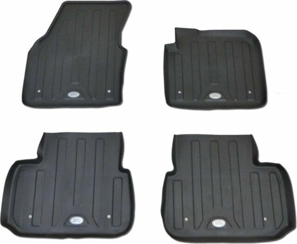 Land Rover VPLCS0278 Right Hand Drive Vehicles Rubber Floor Mat online ...