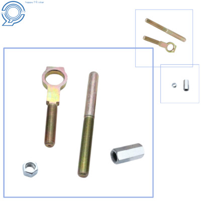 For Ford Universal Adjustable Manual Master Cylinder Push Rod Kit ...