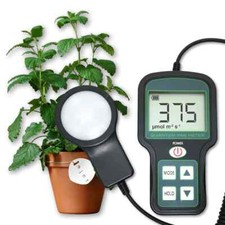 Hydrofarm Par Meter Hydrofarm Quantum PAR Meter - Handheld Micromol ...