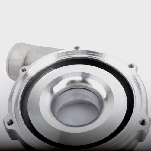 Arlows High Flow Verdichtergehäuse für Garrett GT3582 GTX3582 ...