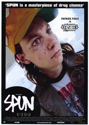 SPUN Movie POSTER 27x40 D Jason Schwartzman John Leguizamo Brittany ...