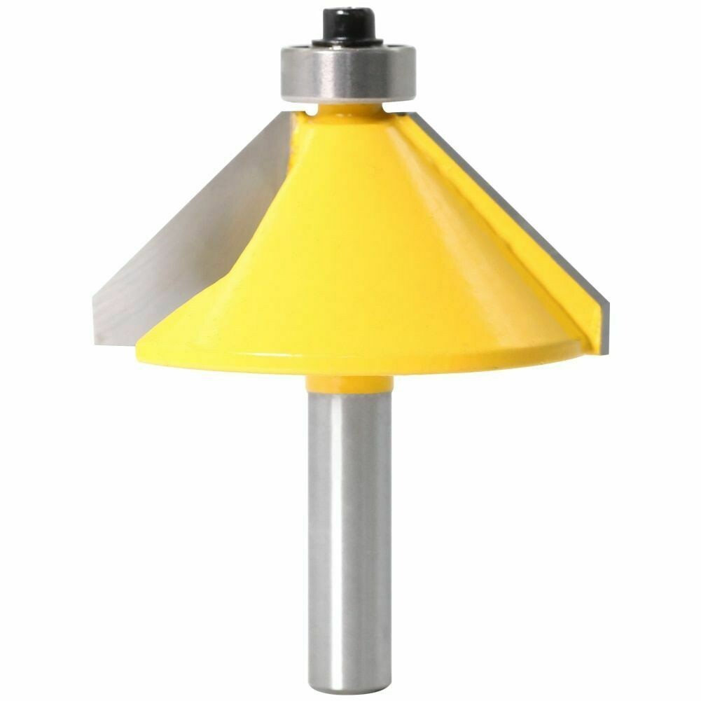 Universal Edging Router Bits Cutting Tools Chamfer & Bevel Hand Tool ...