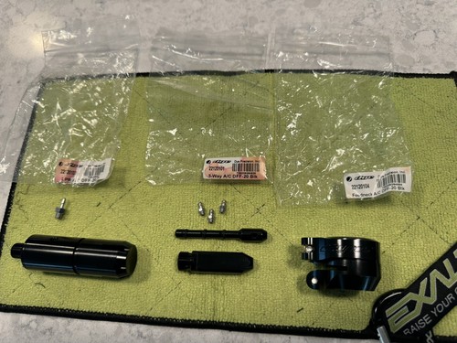 Dye Paintball X Inception Designs Autococker Pneumatic Set & Locking ...