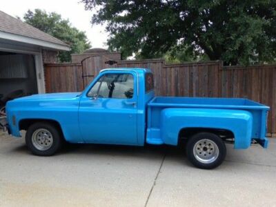 73-87 Chevrolet GMC Pickup SHOWCARS Stepside Running Boards (FM166) | eBay