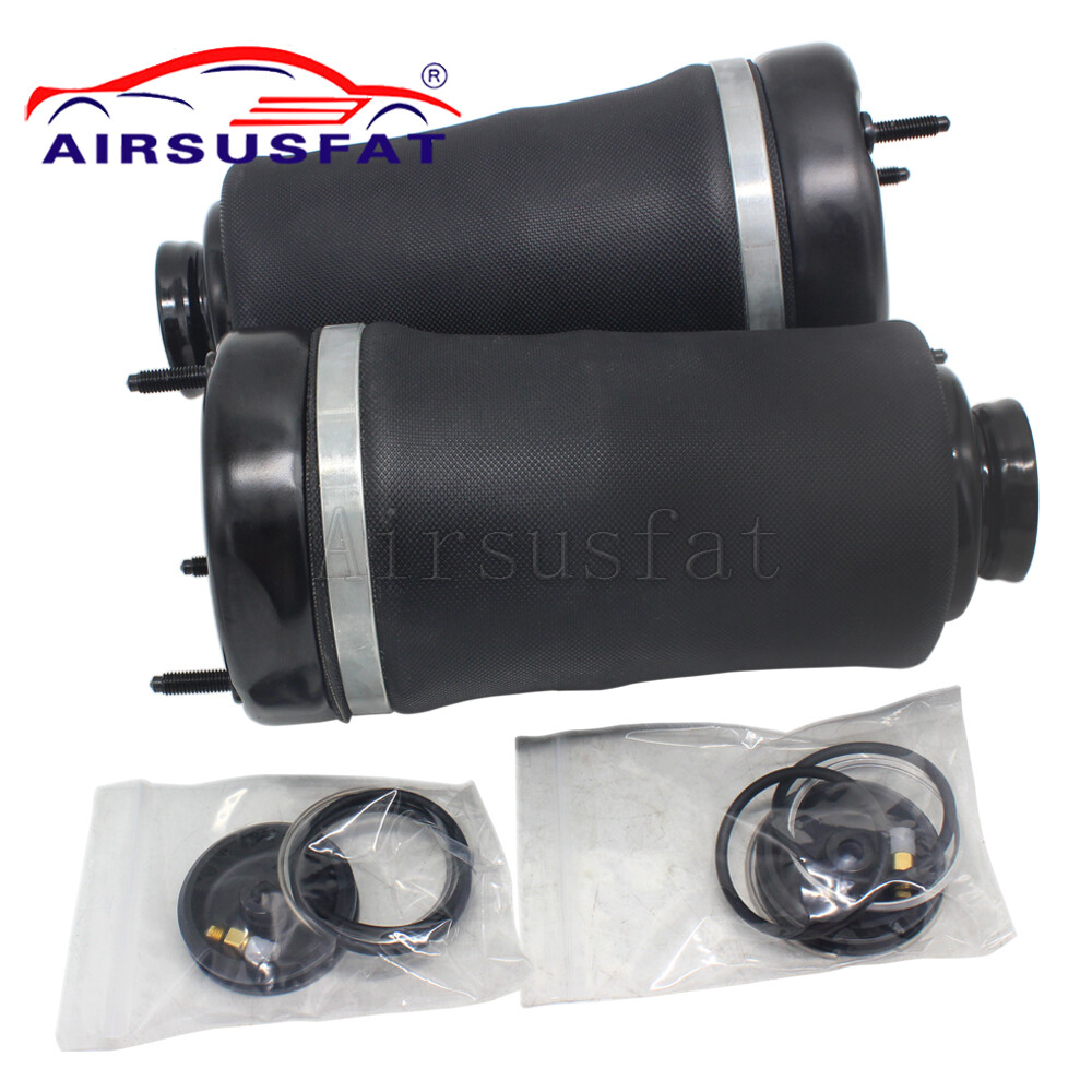 2X For Mercedes W164 X164 ML GL Class Front Air Suspension Spring Bag ...