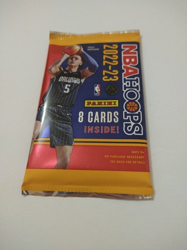 2022-23 Panini NBA Hoops Basketball 8- Card Pack | eBay