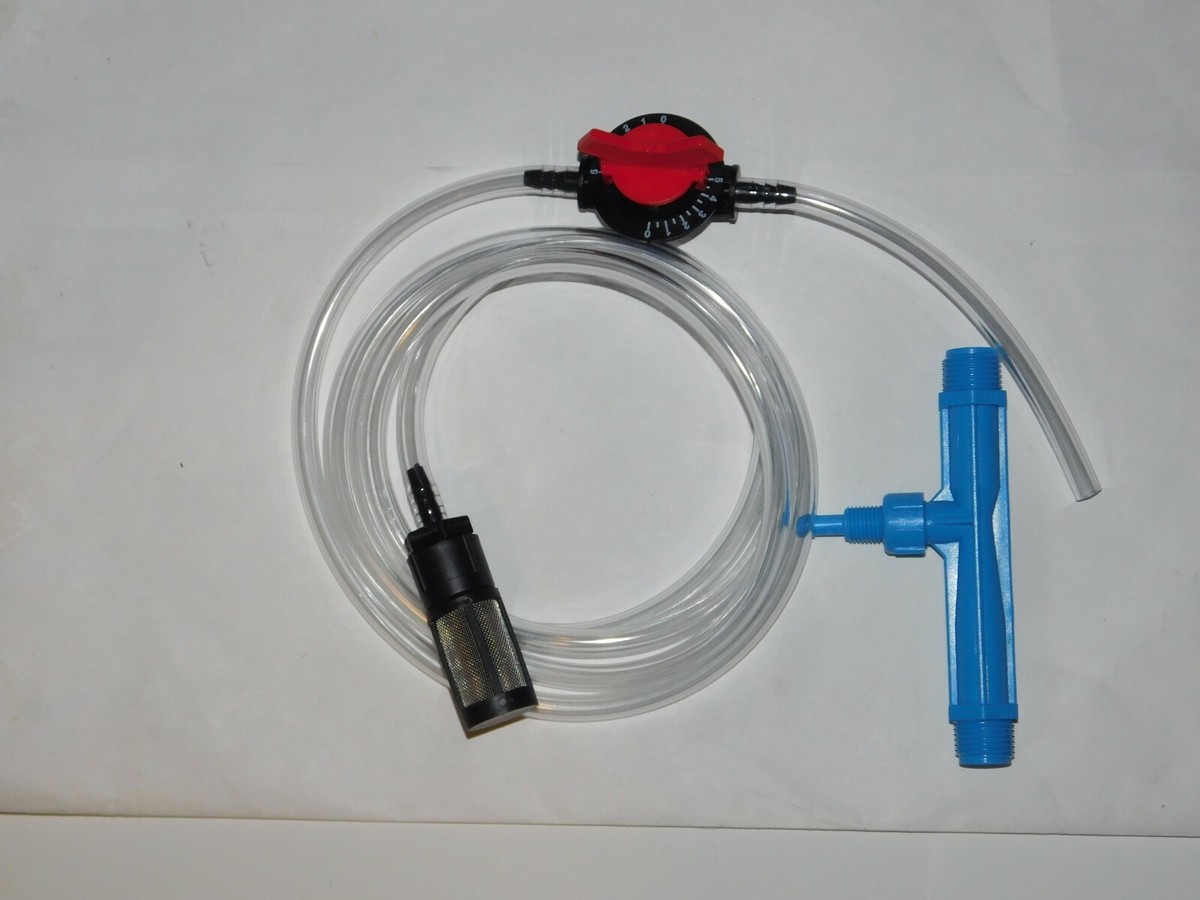 Inline Fertilizer Systems Fertilizer Equipment, Pit Stop System | JD