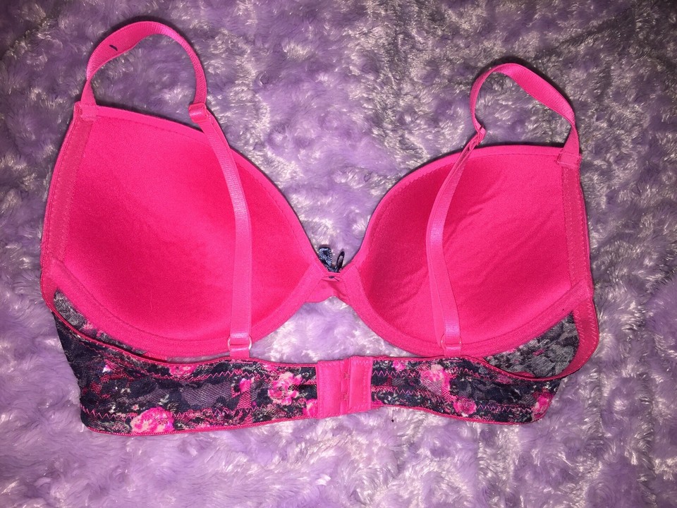 Secret Possessions Bra Nwot 34C Pretty Demi (D99) | eBay