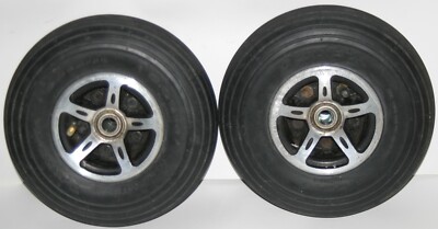 Rascal Frontier Mobility Scooter Front Pneumatic Tyres, Tubes, & Wheels ...