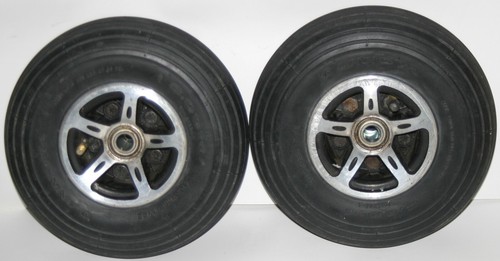 Rascal Frontier Mobility Scooter Front Pneumatic Tyres, Tubes, & Wheels ...