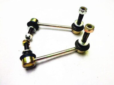 Pair Front Sway Bar Links for Toyota Fortuner GUN152 153 155 156 2015 ...