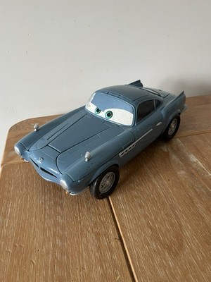 Rare Mattel Disney Pixar Cars 2 Secret Spy Attack Finn McMissile 12 ...