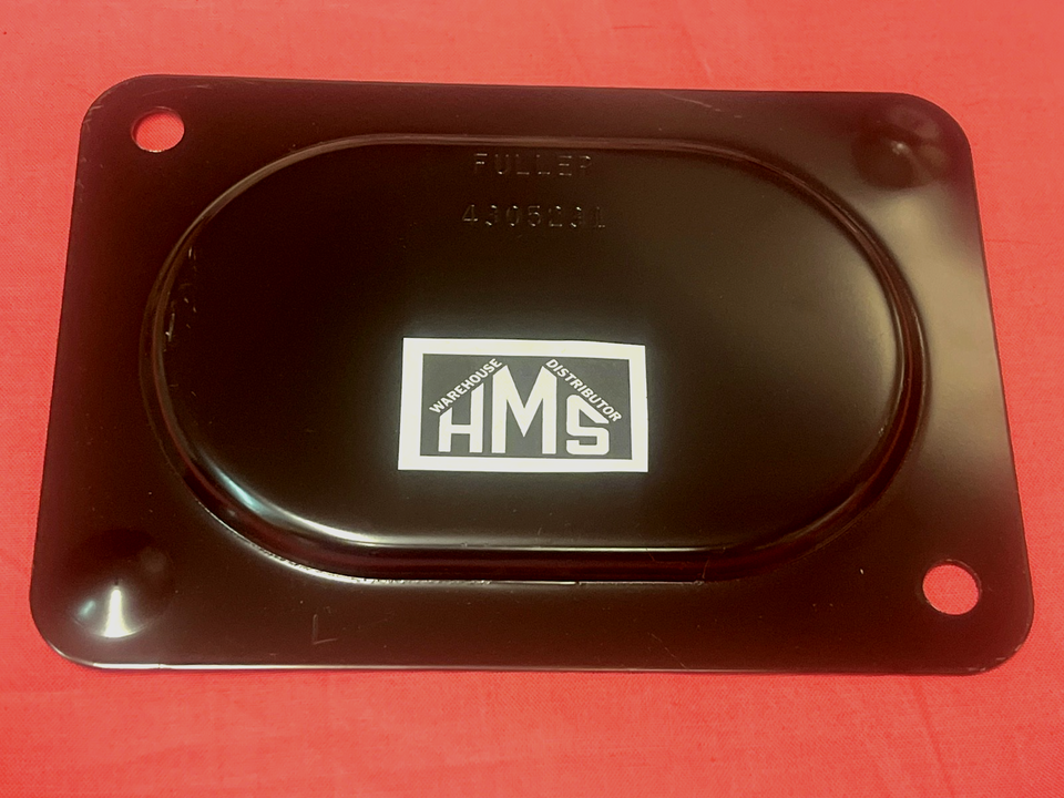 FUL 4305231 EATON / FULLER OEM CLUTCH HAND HOLE COVER | eBay