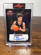 2025 Leaf Metal Halloween - Steven Stamkos #BA-SS2 Spider Web Lava /3 ...