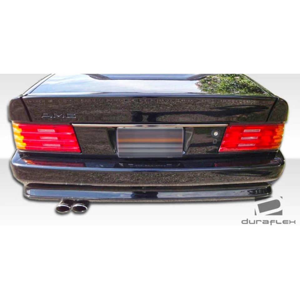 Duraflex AMG2 Look Rear Bumper for SL-Class Mercedes-Benz 90-02 edpart ...