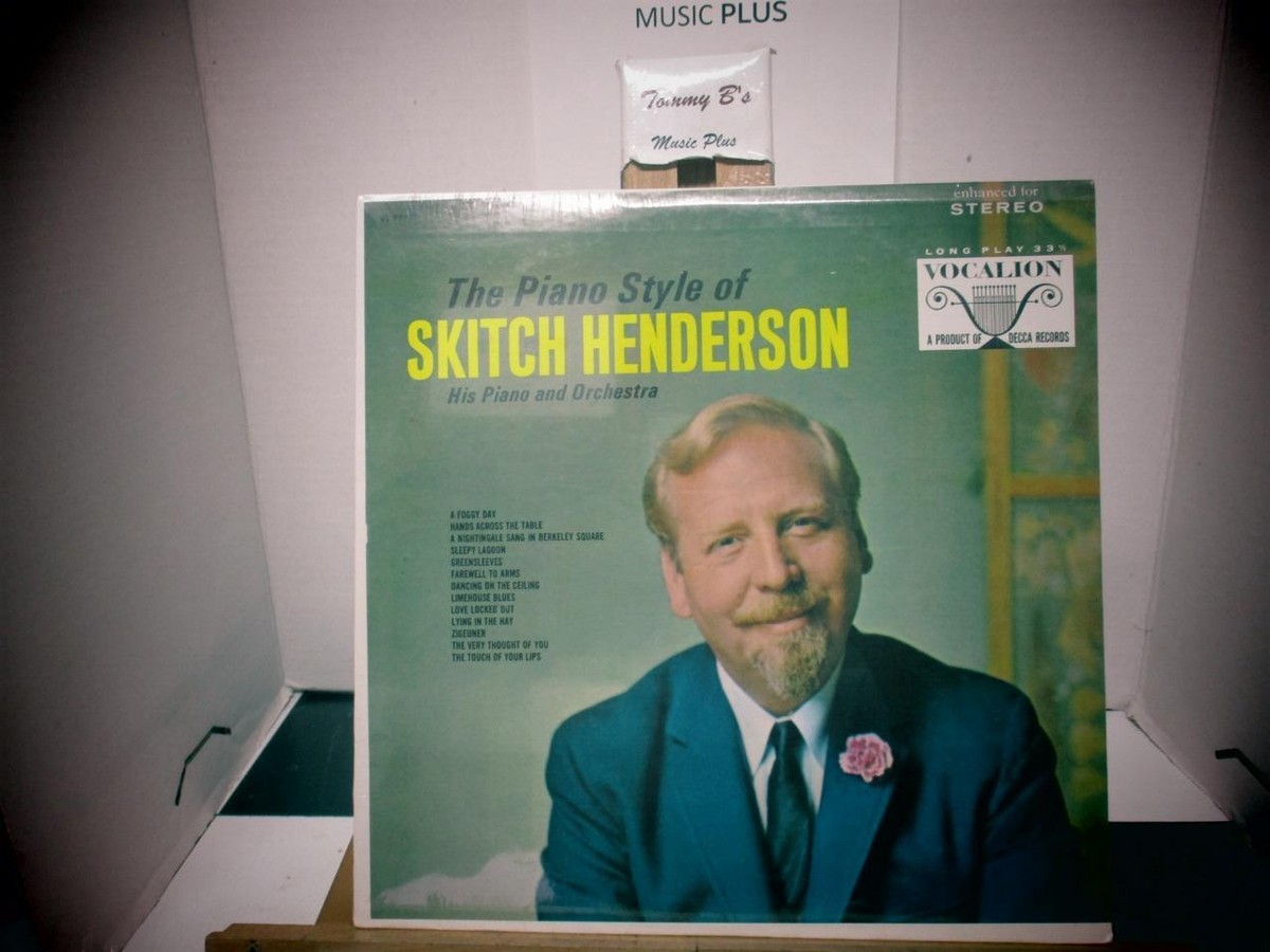 Skitch Henderson