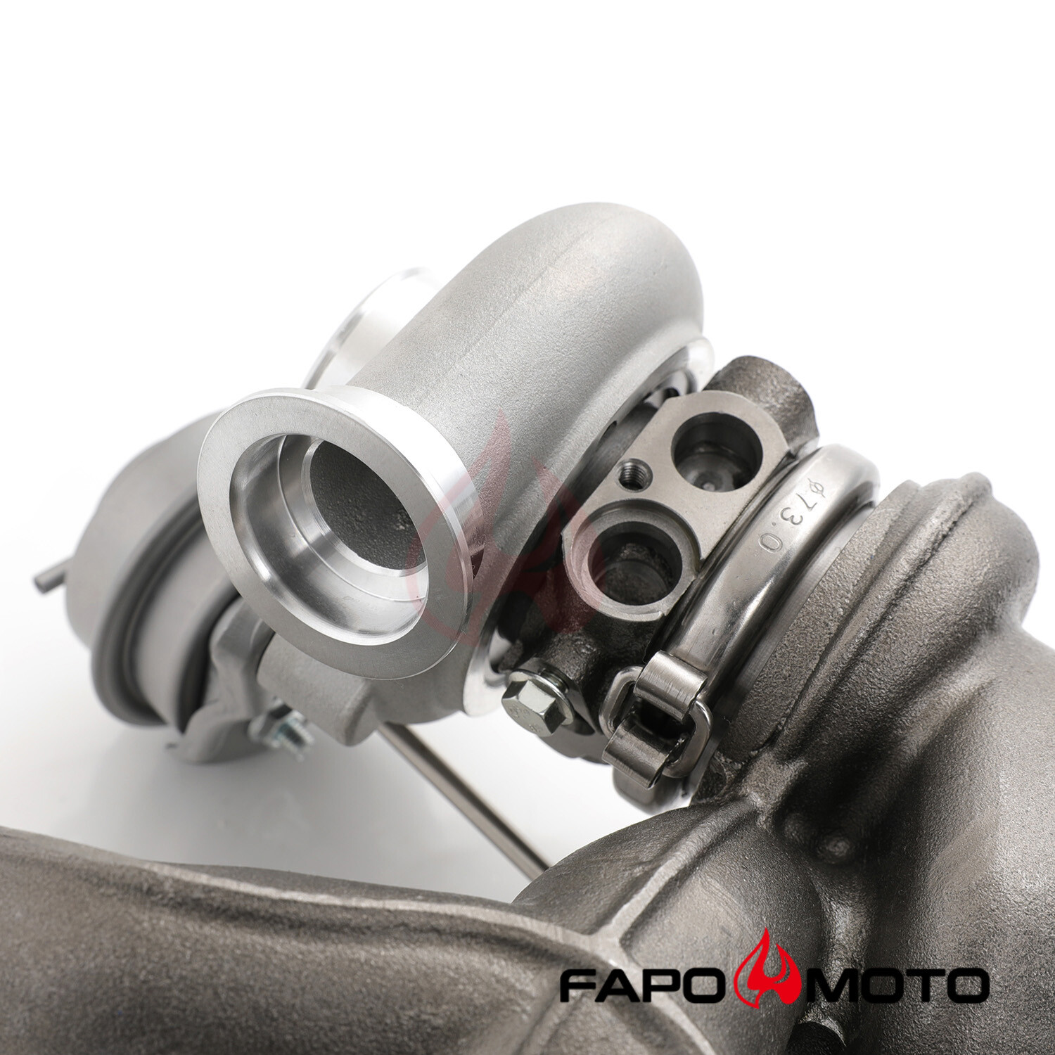 FAPO 950HP Twin Turbos TD04 19T for BMW N54 335i 335xi 335is E90 E92 ...