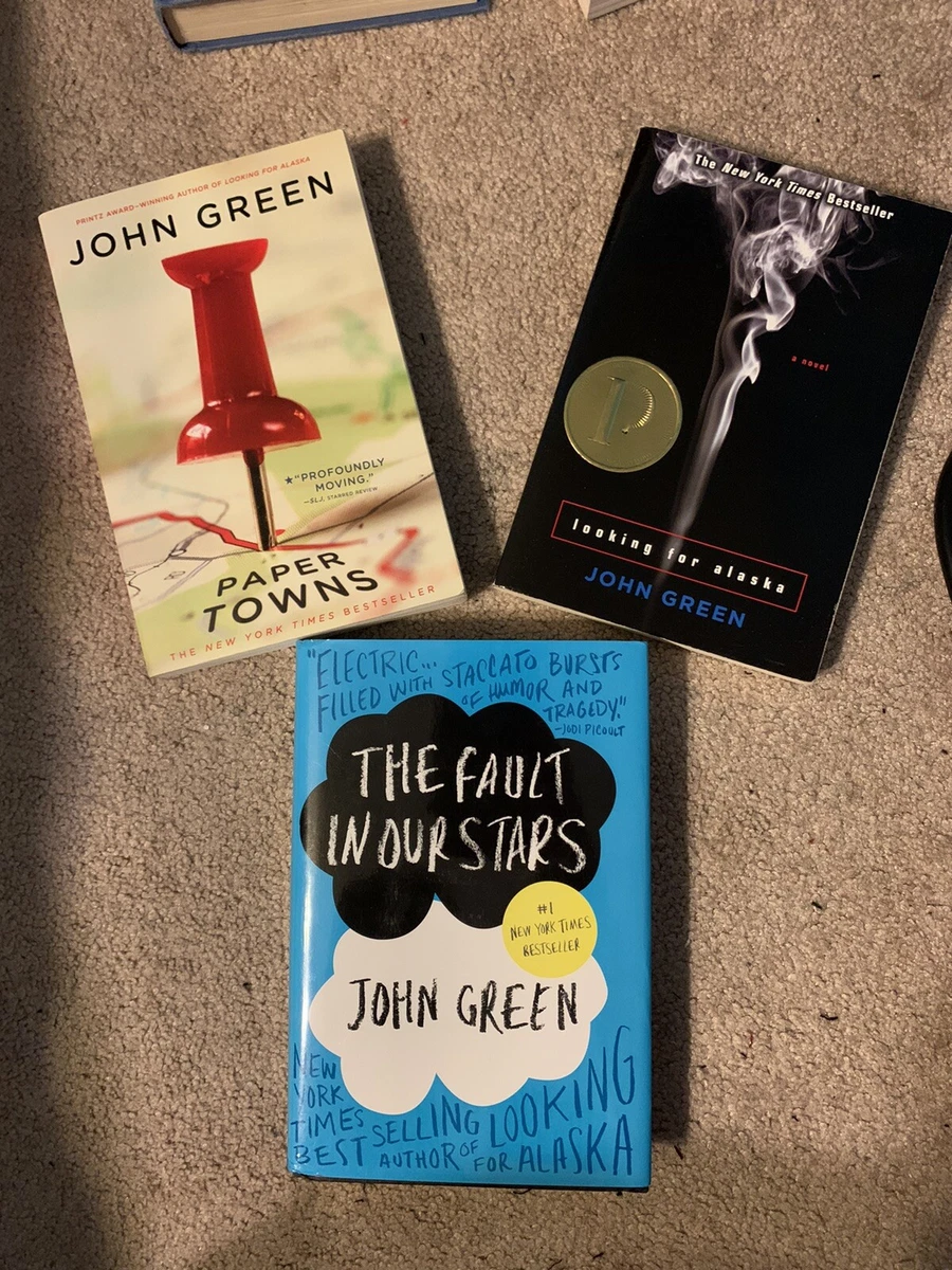 From John Green Books