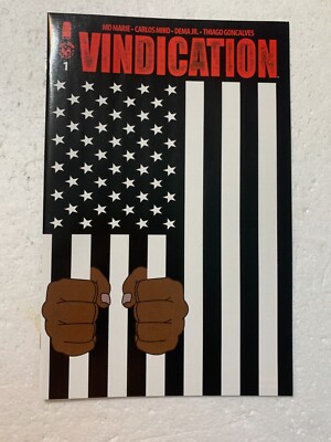 VINDICATION #1 NM IMAGE COMICS 2019 | eBay