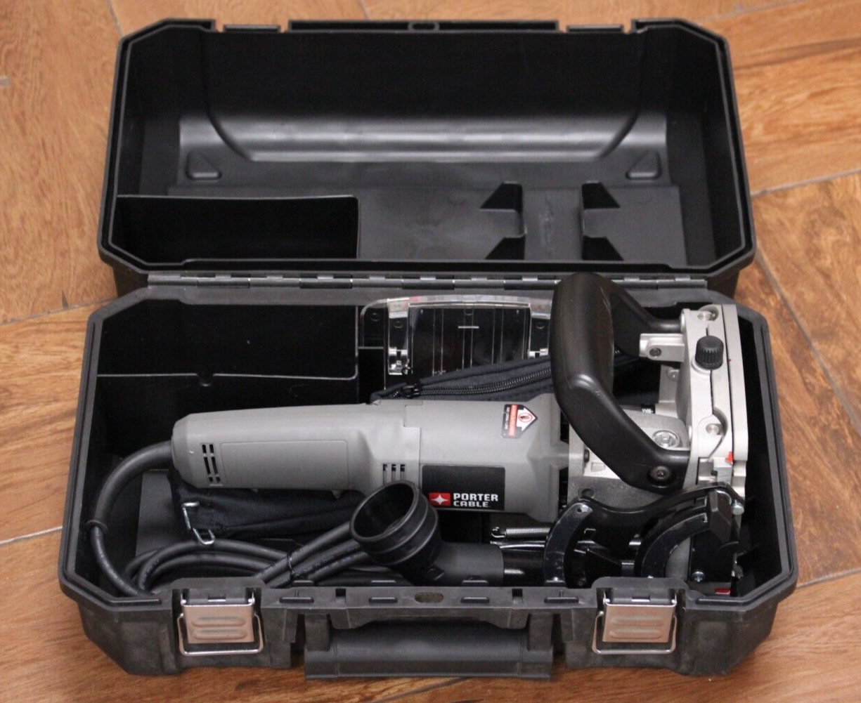 (MA2) Porter Cable Model:557 Plate Joiner | eBay