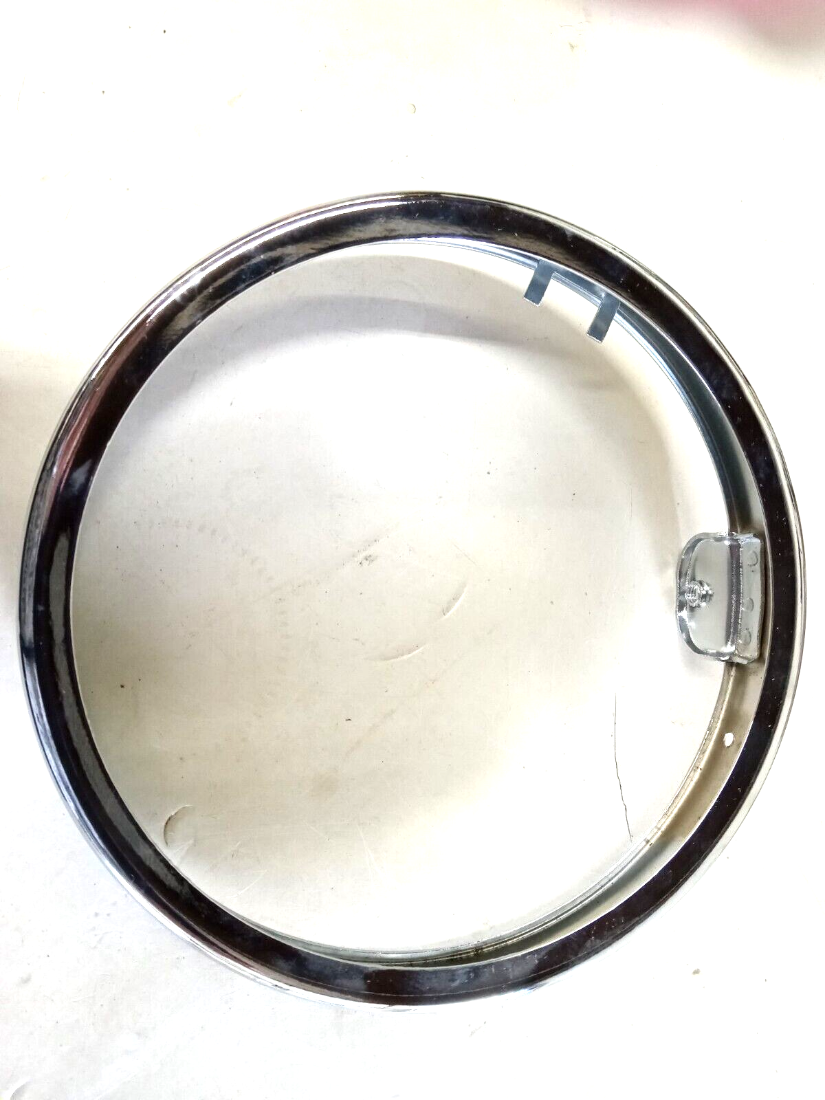 Yamaha Headlight Rim Chrome RD200, CS2, YCS2 PT# 237-84315 NOS OEM | eBay