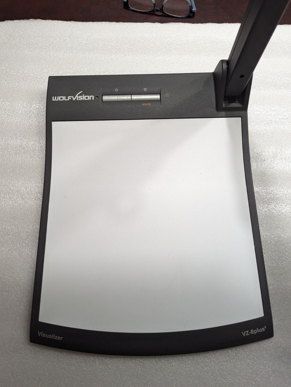 WolfVision VZ-8 Plus3 Camera Presenter/Document Visualizer | eBay