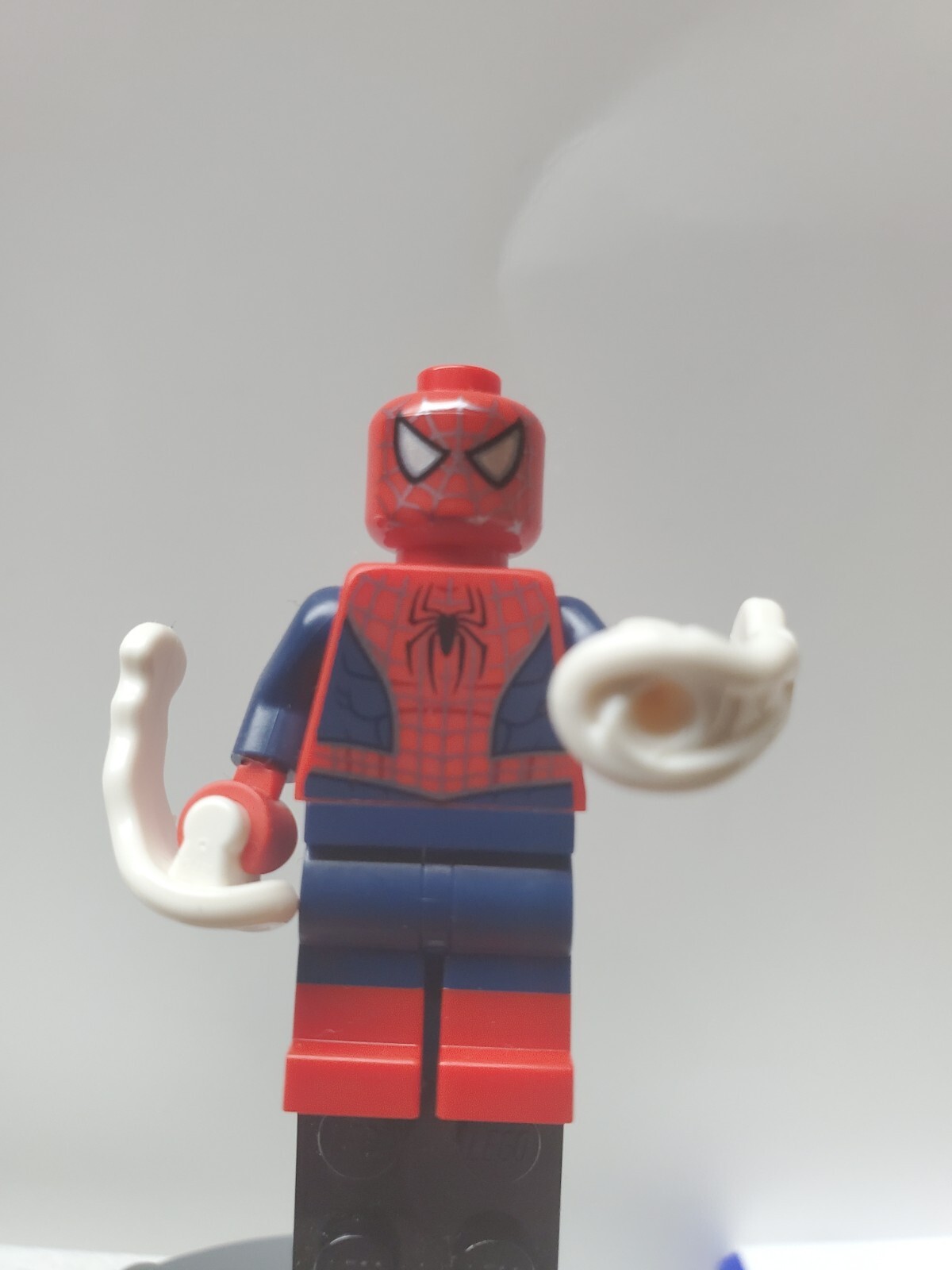 NEW LEGO Marvel FRIENDLY NEIGHBORHOOD SPIDER-MAN Minifigure SH892 76261 ...