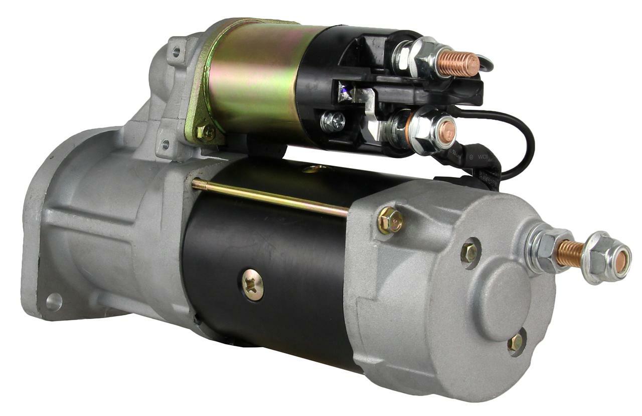 NEW 12V 10T STARTER MOTOR FITS FORD TRUCK L8000 L9000 8.3 92 93 94 95 ...