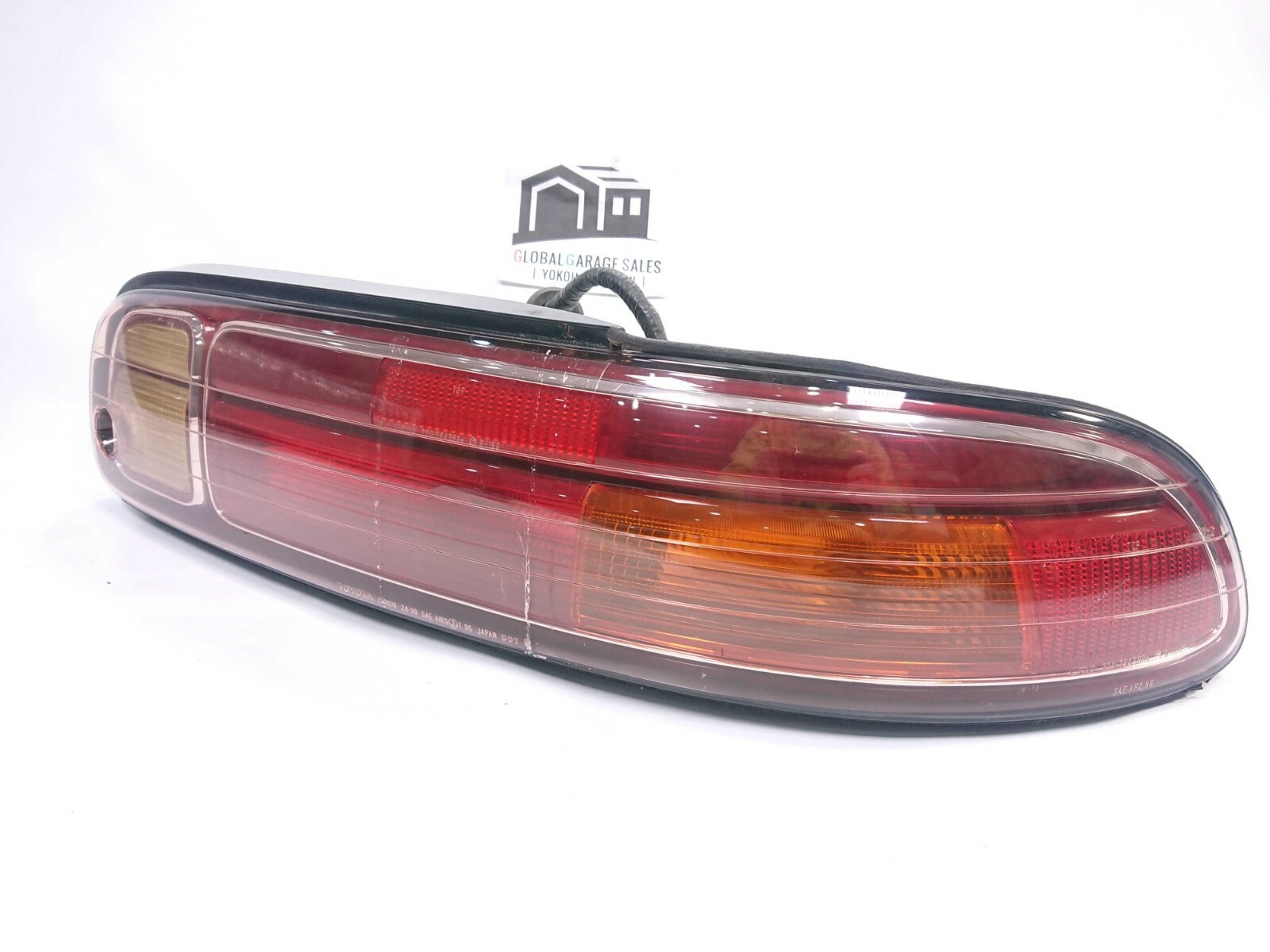 JDM Toyota 1996 Soarer LEXUS SC300 SC400 JZZ30 KOUKI Tail Light Lamp ...