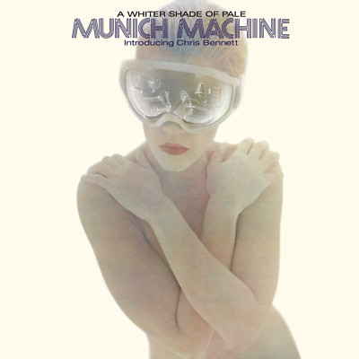 Munich Machine - A Whiter Shade Of Pale 24 Bit Remastered Import CD | eBay