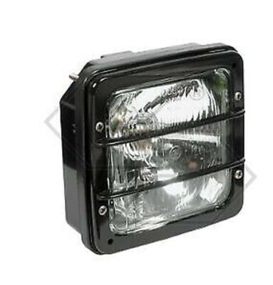 Projecteur Avant 140X140X112MM 3 Lumières COBO Pour Cabine De Tracteur ...