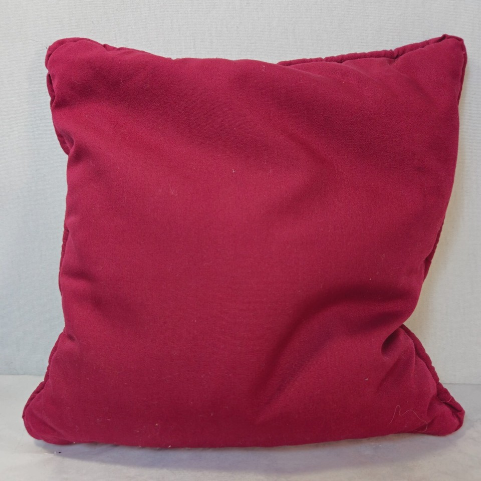 Noahs Ark Tapestry Pillow Sampler Ark Animals Alphabet Numbers Cottage ...