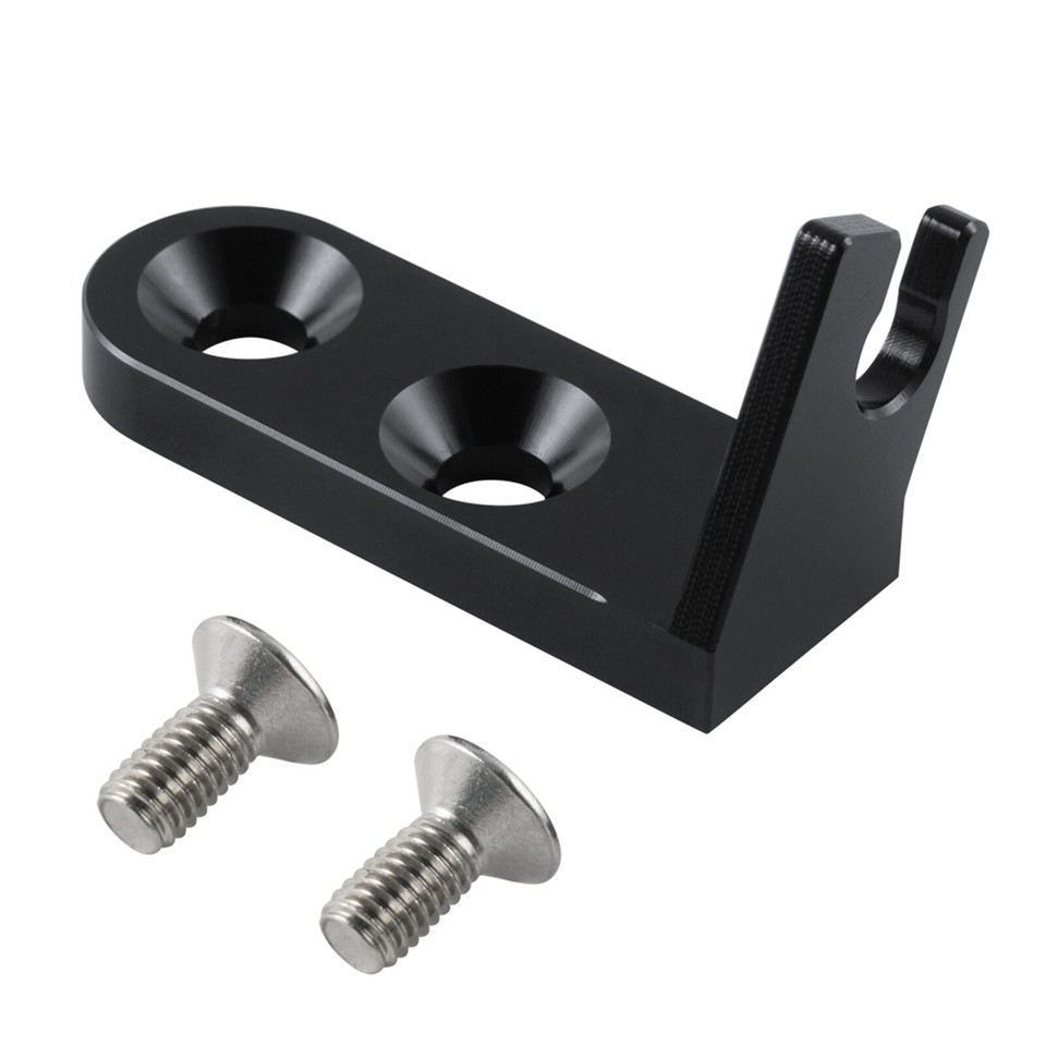 Intake Manifold Throttle Cable Bracket with Bolts For Honda B20 B17 B16 ...
